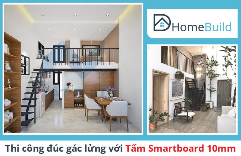 Tấm Smartboard 10mm SCG xuất xứ từ Thái Lan!