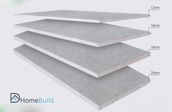 Định nghĩa tấm Cement Board là gì? 4+ điều cần biết